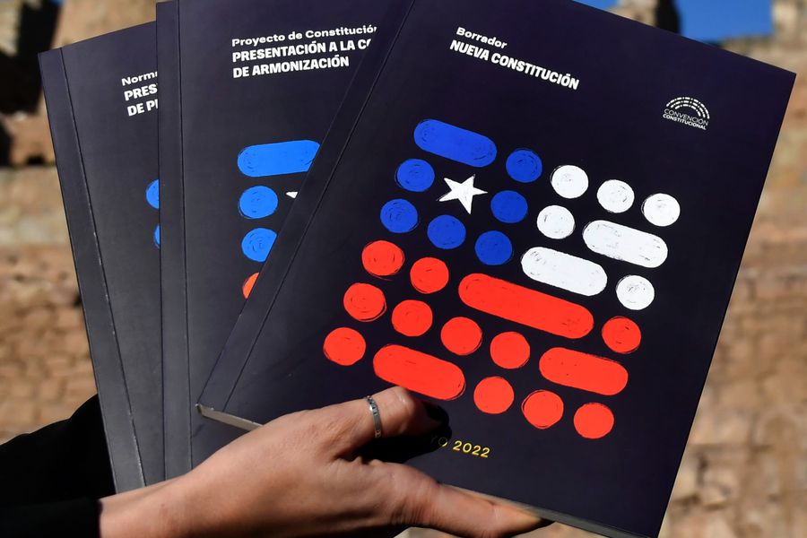 Revisa El Texto Completo De La Propuesta De Nueva Constitución